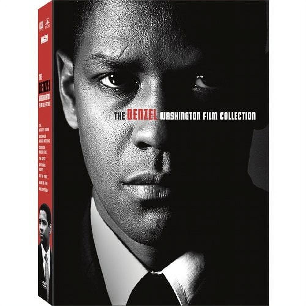 The Denzel Washington Collection (Widescreen) - Walmart.com