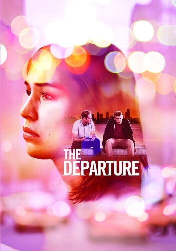 The Departure (DVD), Filmhub, Drama - Walmart.com