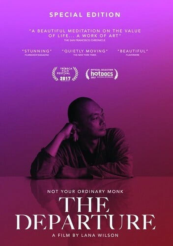 The Departure (DVD), Filmrise, Horror - Walmart.com