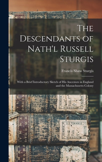 Russell Sturgis Books - Walmart.com