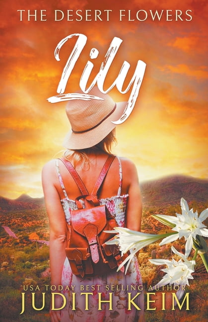 The Desert Sage Inn The Desert Flowers - Lily, Book 2, (Paperback ...