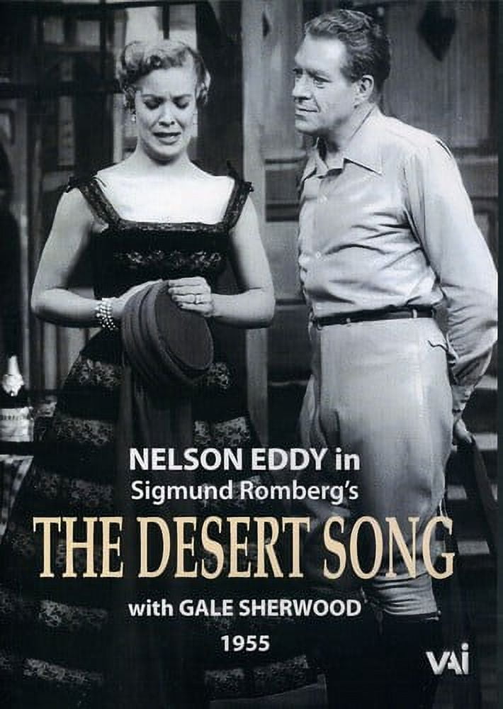 The Desert Song (DVD), Video Artists Int'l, Music & Performance ...