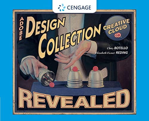 Pre-Owned The Design Collection Revealed Creative Cloud (Hardcover ...