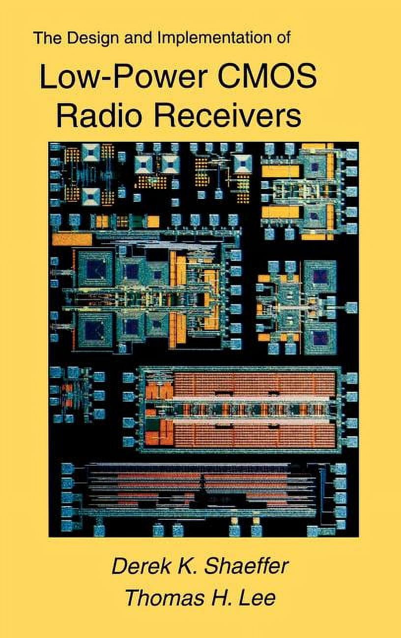 The Design and Implementation of Low-Power CMOS Radio Receivers ...