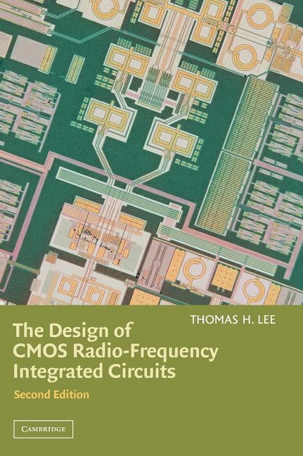 The Design of CMOS Radio-Frequency Integrated Circuits (Hardcover ...