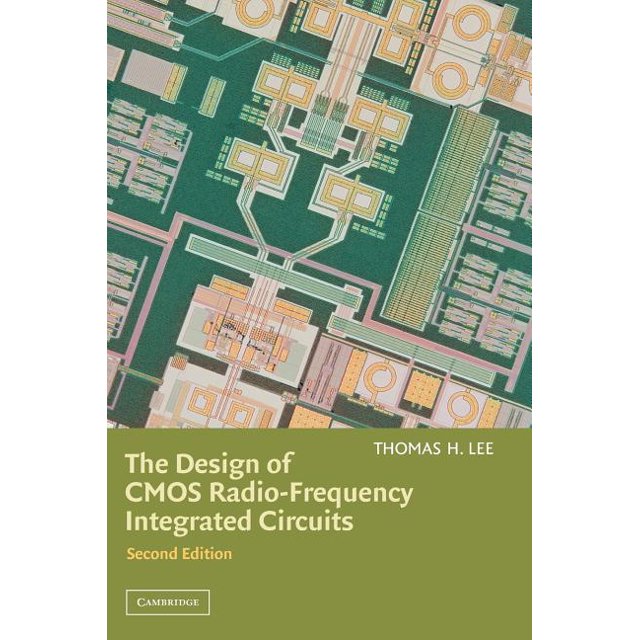 The Design Of Cmos Radio Frequency Integrated Circuits Hardcover