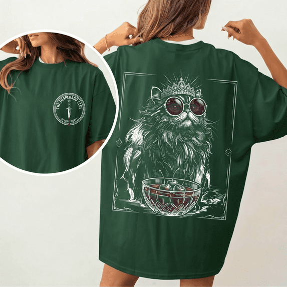 The Desperado Club Princess Donut Approved Tee, Dungeon Crawler Carl ...