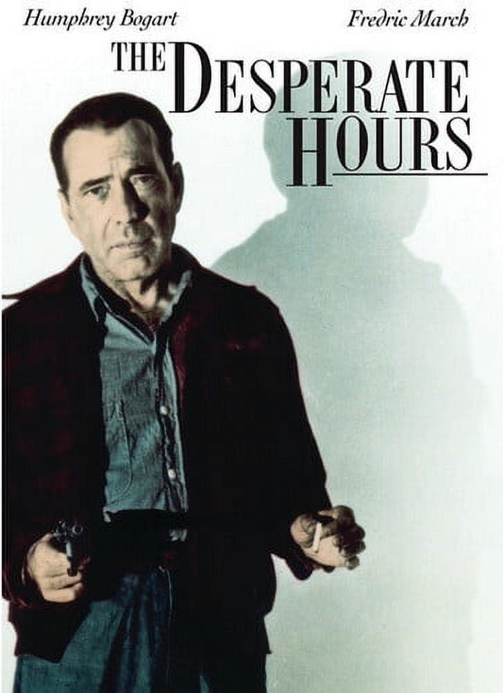The Desperate Hours (DVD), Paramount, Mystery & Suspense - Walmart.com