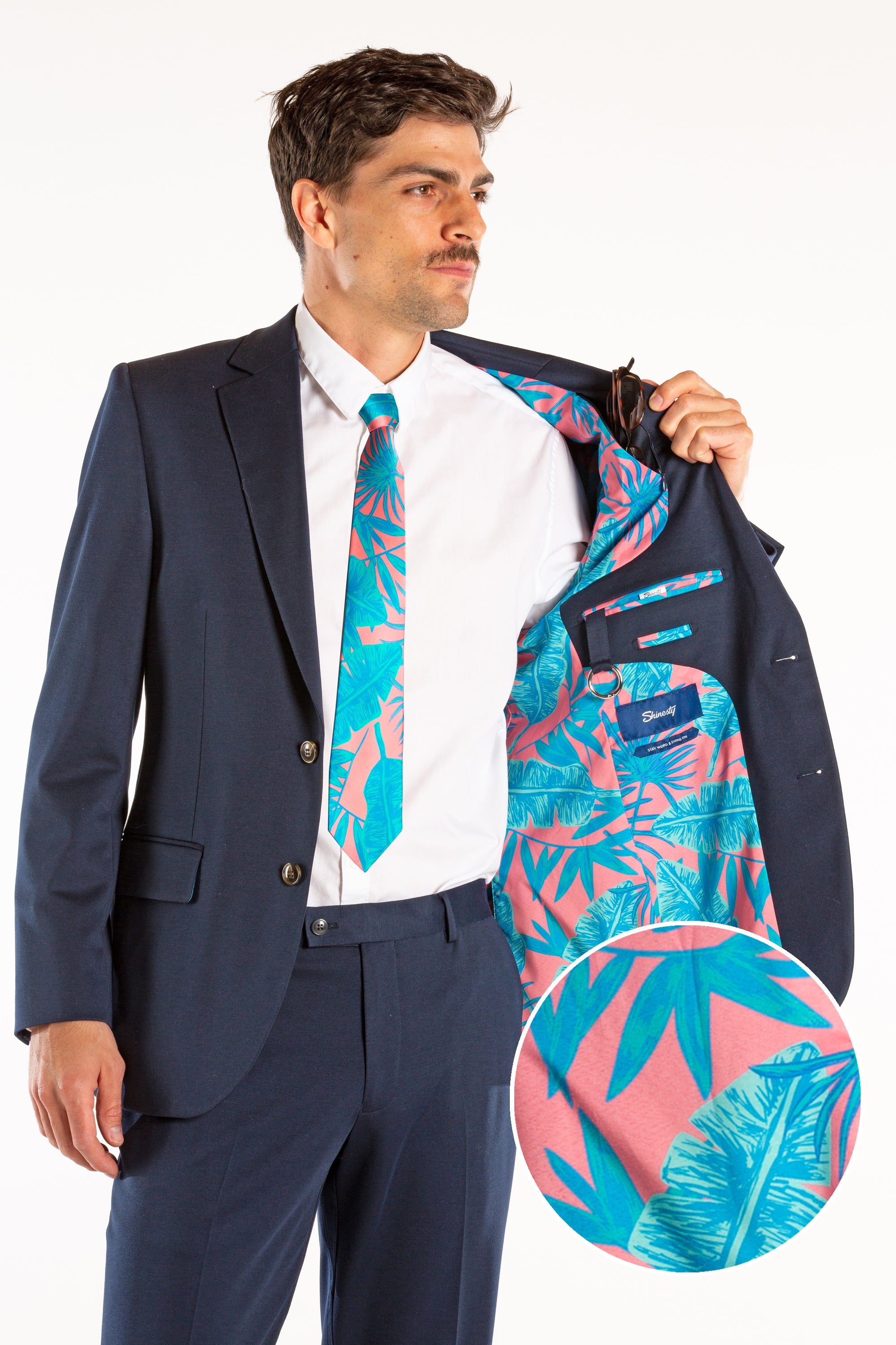 The Destination - Shinesty Tropical Ultimate Suit US Jacket 40 ...