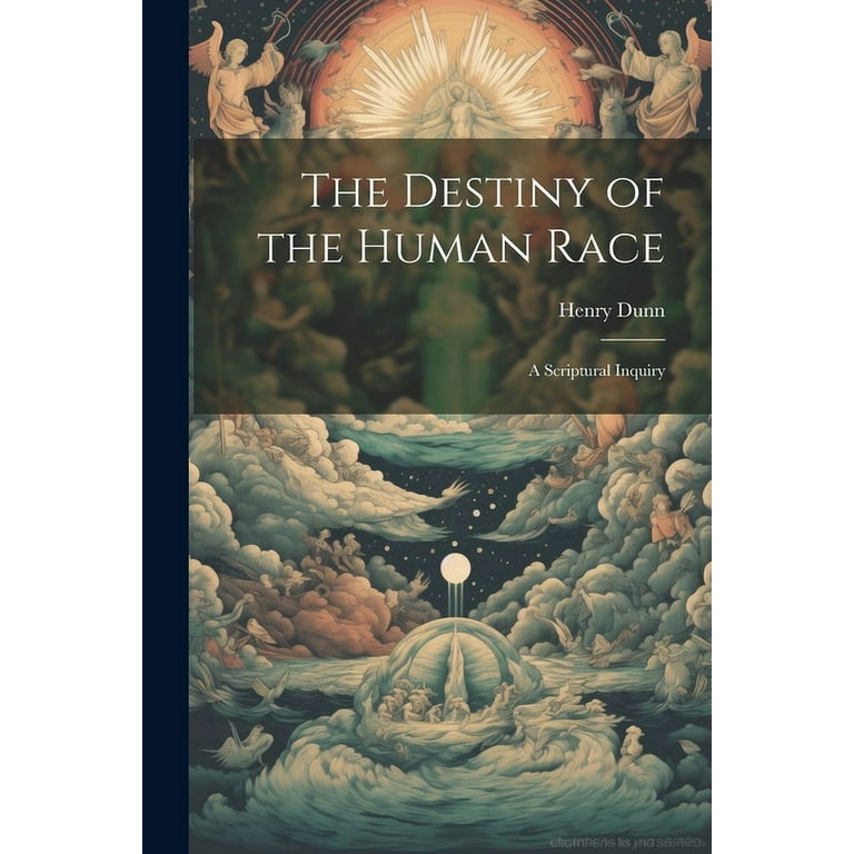 Destiny Human Race THE RACE OF DESTINY IS FAR MORE THAN HUMAN THIKING