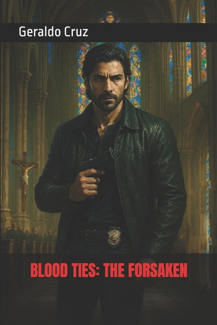 The Detective Jake Castillo Saga Blood Ties: The Forsaken, Book 3 ...