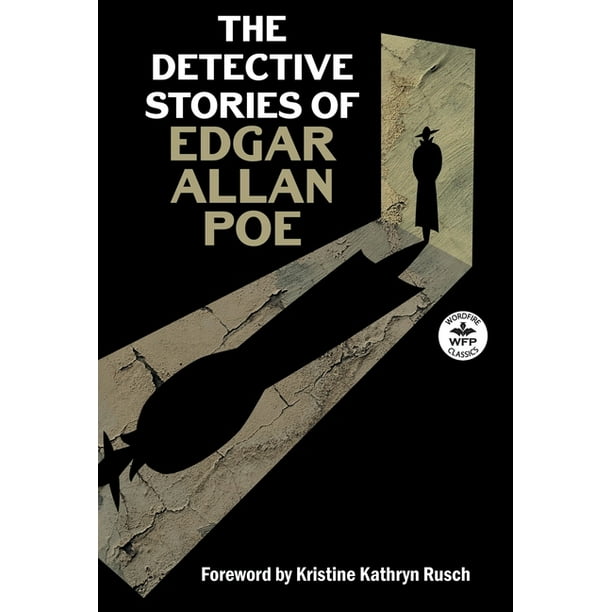 The Detective Stories of Edgar Allan Poe (Hardcover) - Walmart.com