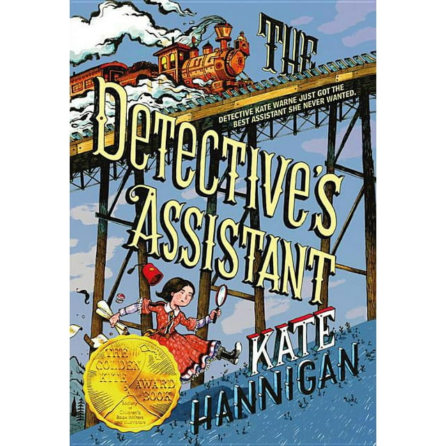 The Detective's Assistant, (Paperback) - Walmart.com