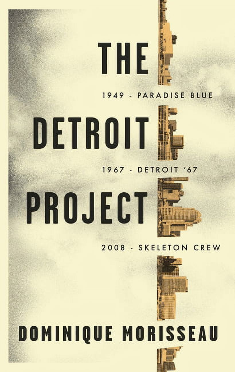 The Detroit Project (Paperback) - Walmart.com