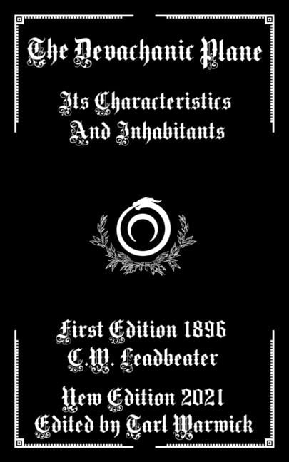 The Devachanic Plane: Its Characteristics and Inhabitants - Walmart.com