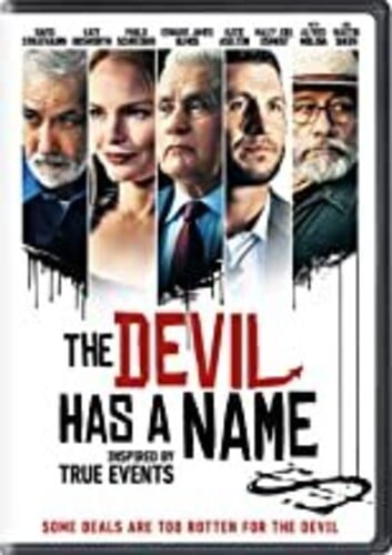 The Devil Has a Name (DVD), Eone, Drama - Walmart.com