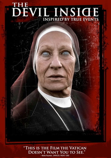 The Devil Inside (DVD) - Walmart.com