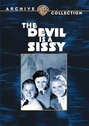 The Devil Is A Sissy Dvd