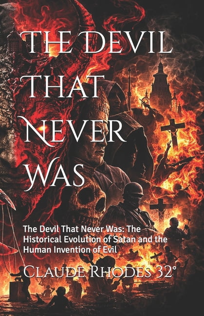 The Devil That Never Was: The Devil That Never Was: The Historical ...