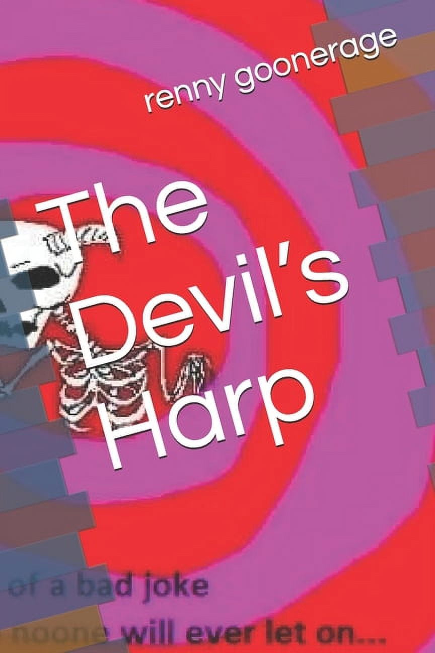 The Devil's Harp, (Paperback) - Walmart.com
