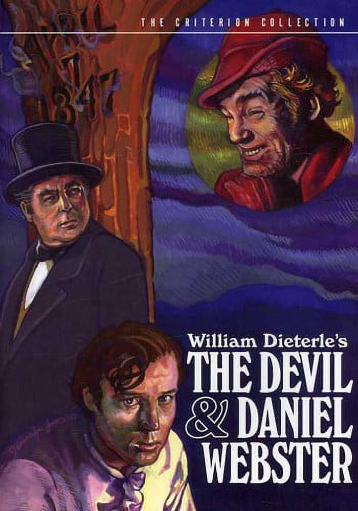 The Devil and Daniel Webster (aka All That Money Can Buy) (Criterion ...