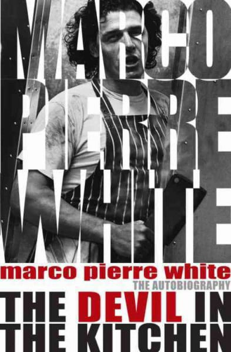 The Devil in the Kitchen: The Autobiography Philippines | Ubuy