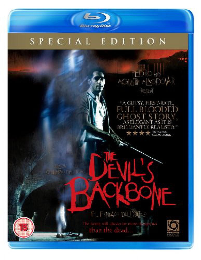 The Devil's Backbone ( El espinazo del diablo ) ( The Devil's Back bone ...
