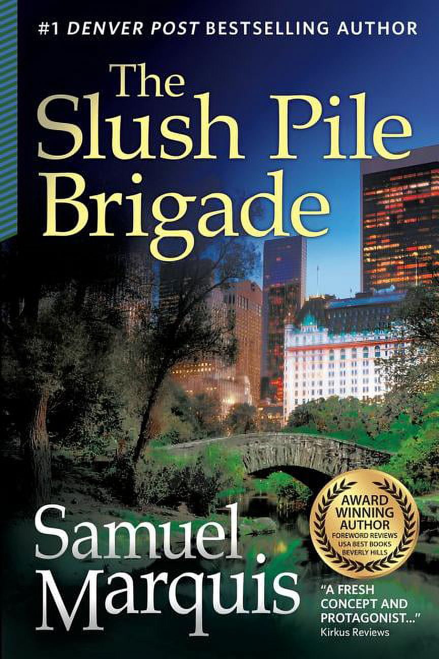 Nick Lassiter - Skyler Thriller The Devil's Brigade, Book 1, (Paperback ...