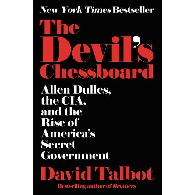The Devil's Chessboard (Hardcover) - Walmart.com