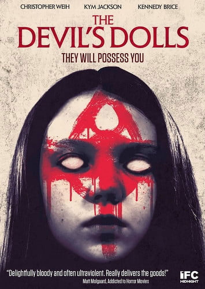 The Devil's Dolls (DVD) - Walmart.com