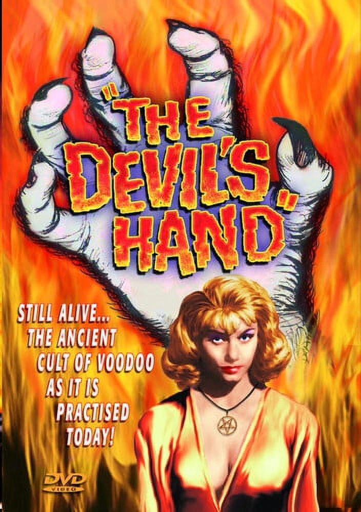 The Devil's Hand (DVD), Alpha Video, Horror - Walmart.com