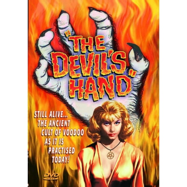 The Devil's Hand (DVD), Alpha Video, Horror - Walmart.com