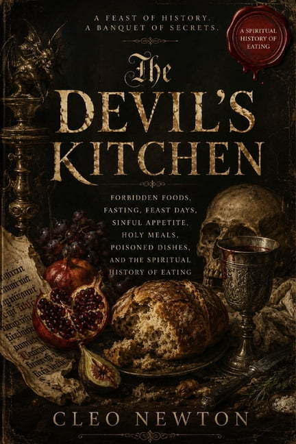 The Devil's Kitchen: Forbidden Foods, Fasting, Feast Days, Sinful ...