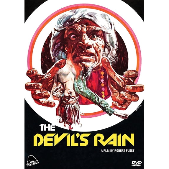 Severin - The Devil's Rain [DIGITAL VIDEO DISC] - Walmart.com