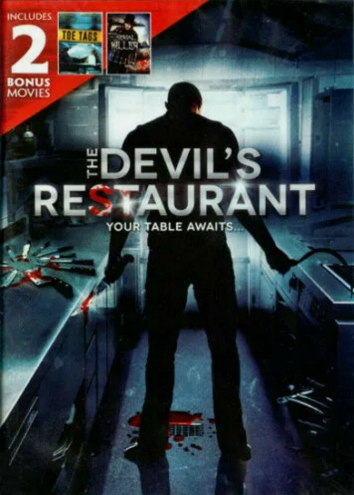 The Devil's Restaurant (DVD) - Walmart.com