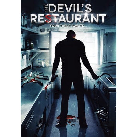 The Devil's Restaurant (DVD) - Walmart.com