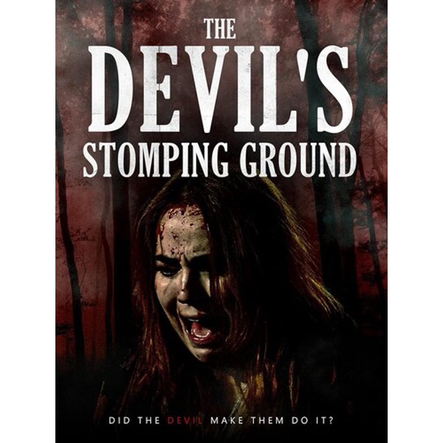 The Devil's Stomping Ground (DVD), Gravitas Ventures, Horror - Walmart ...