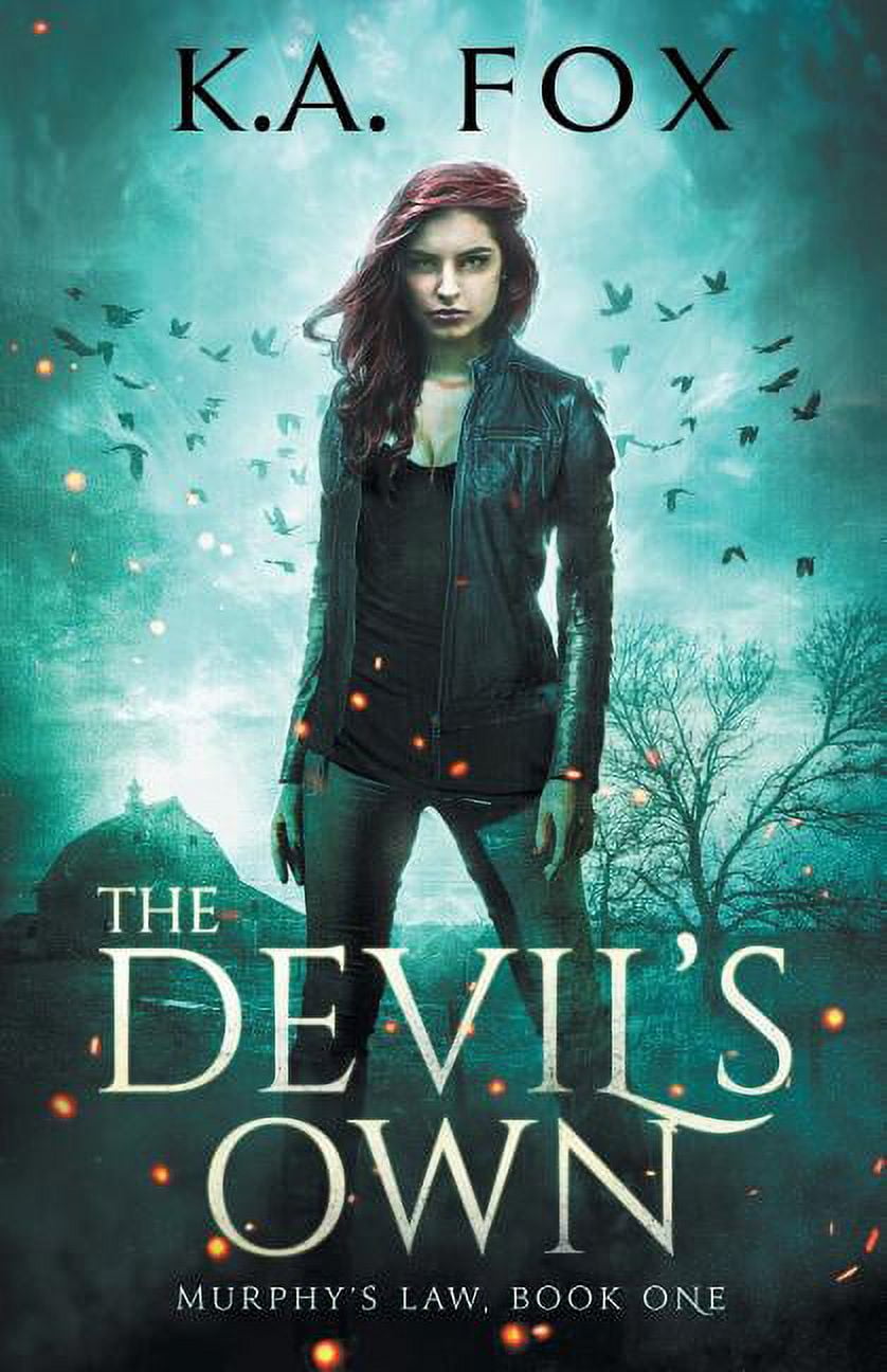 The Devils Own: Murphys Law, Book One Paperback K.A. Fox - Walmart.com