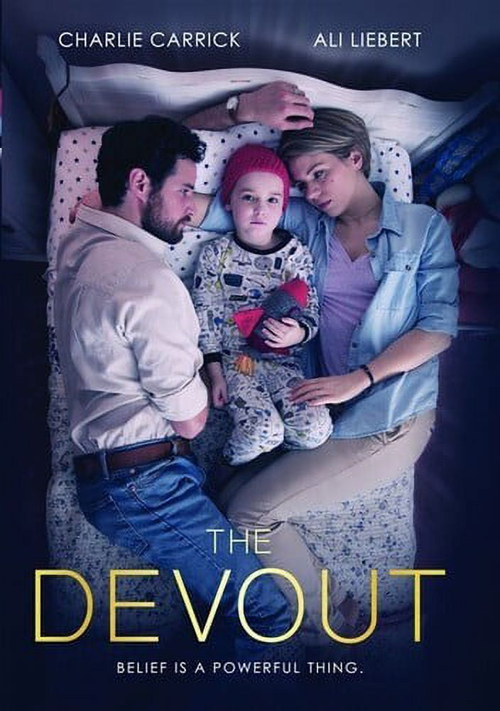 The Devout (DVD), Levelfilm, Horror - Walmart.com