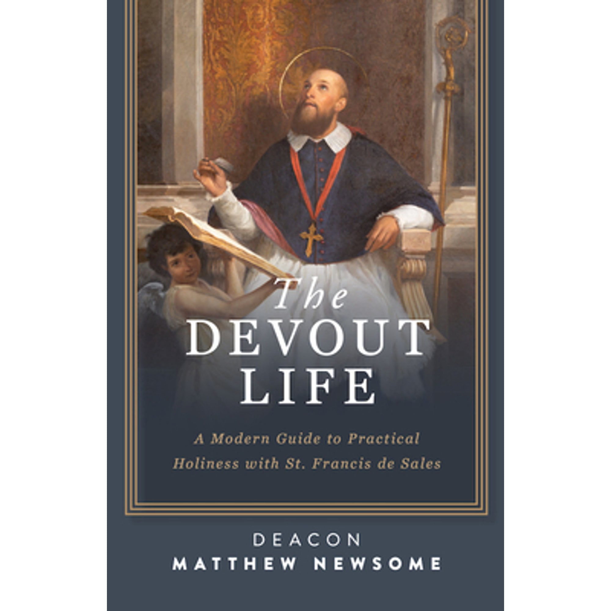 Pre-Owned The Devout Life: A Modern Guide to Practical Holiness with St ...