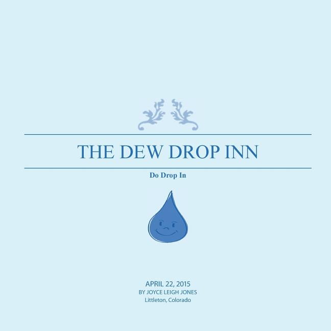 The Dew Drop Inn: Do Drop In, (Paperback) - Walmart.com