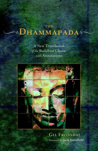 Pre-Owned The Dhammapada: A New Translation of the Buddhist Classic with Annotations (Hardcover ...