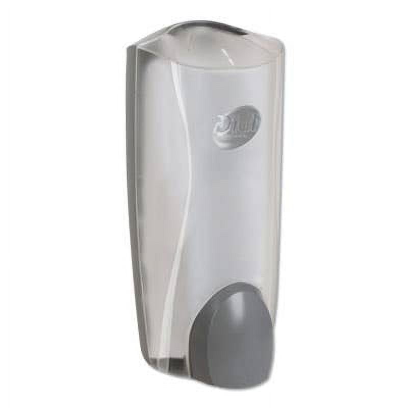 The Dial Dispenser, 1 L, 5.12 X 3.98 X 12.34, Ice, 6/Carton - Walmart.com