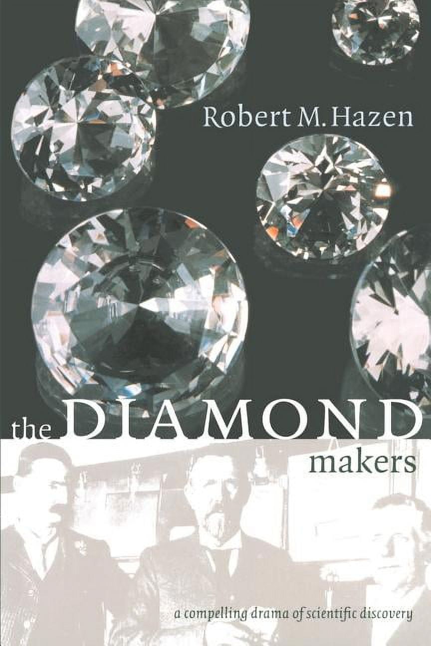 The Diamond Makers (Paperback) - Walmart.com