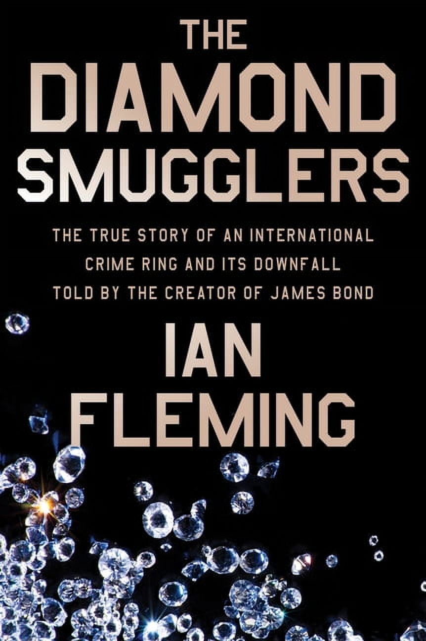 The Diamond Smugglers: The True Story of an International Crime Ring ...