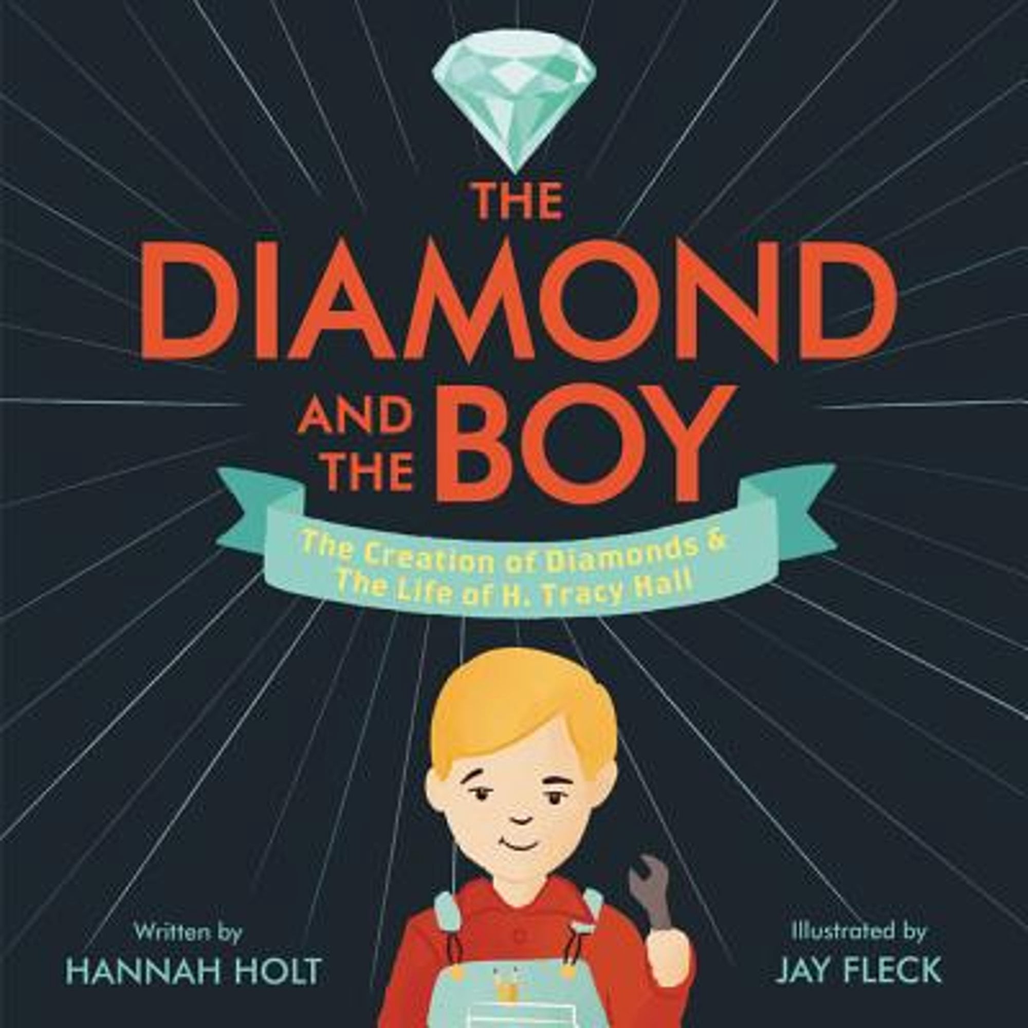 Pre-Owned The Diamond and the Boy: The Creation of Diamonds & the Life ...