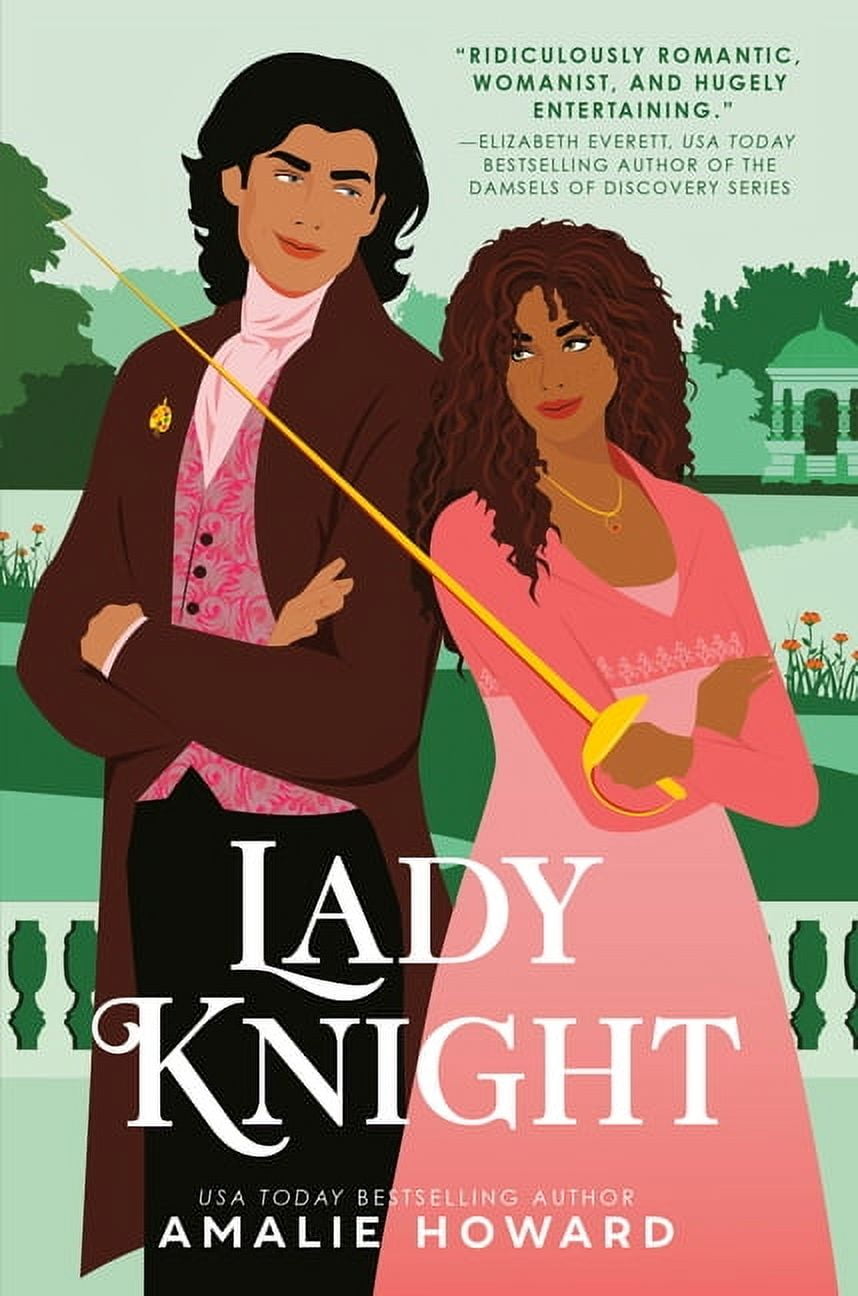 The Diamonds Lady Knight, (Paperback) - Walmart.com