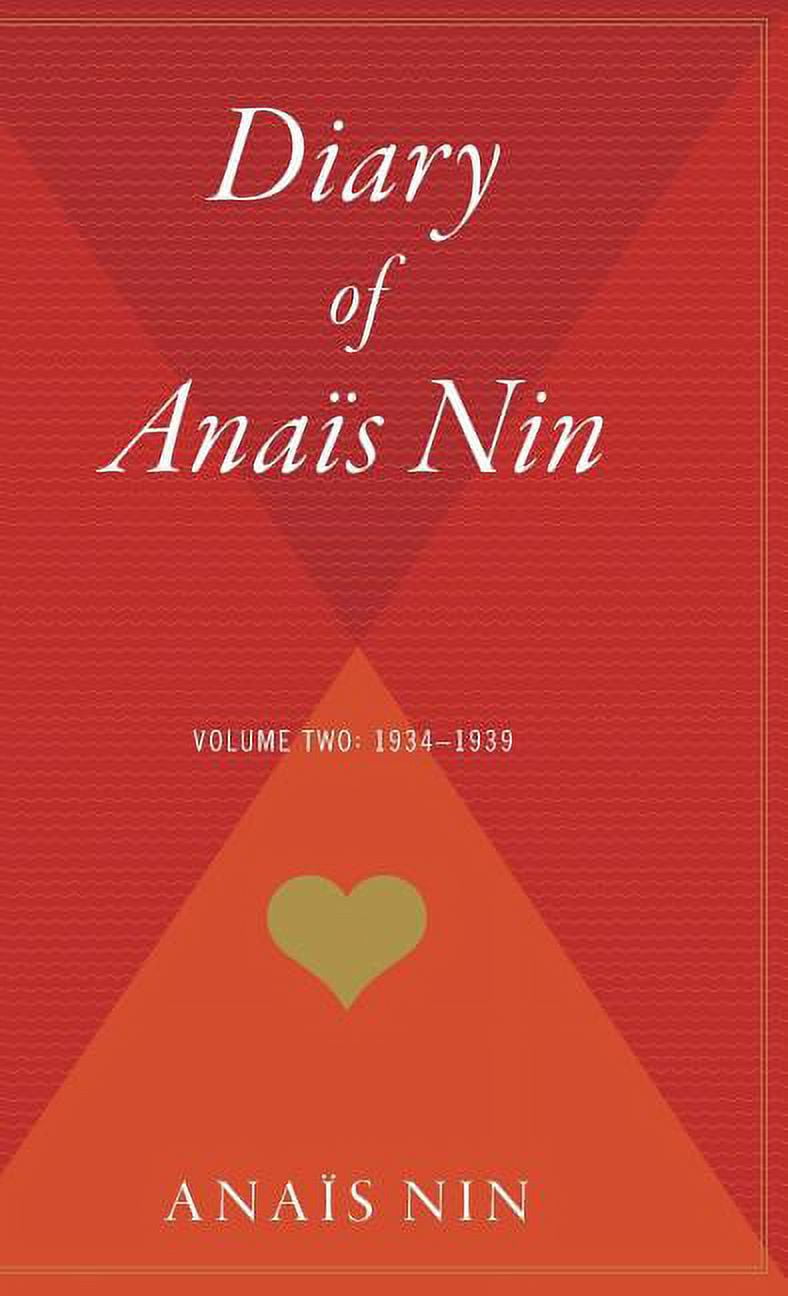 Anais Nin Books - Walmart.com
