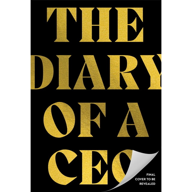 Steven Bartlett's The Diary of a CEO: Power, Success & Experience in ...