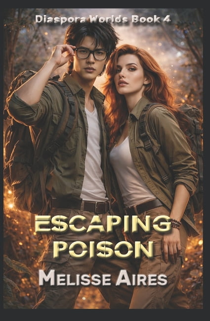 The Diaspora Worlds Escaping Poison, Book 4, (Paperback) - Walmart.com